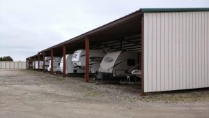 Party Barn Boat & RV Storage | Wylie Storage Facility
