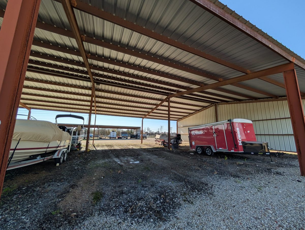 Vehicle Storage - Party Barn Boat & RV Storage